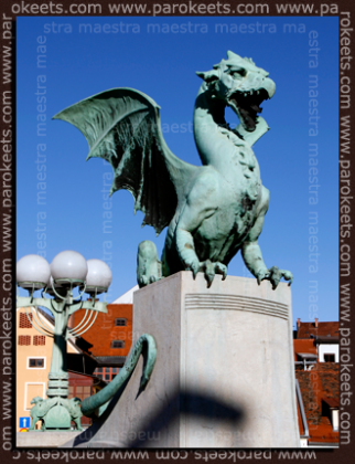 Ljubljanski zmaj
