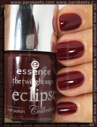 Review and swatches: Essence - Eclipse Trend Edition