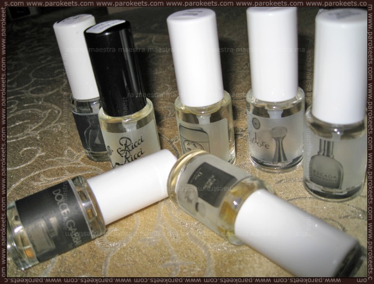 Refan Perfumes