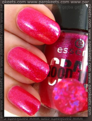 Essence Crazy Good Times (review and swatches)